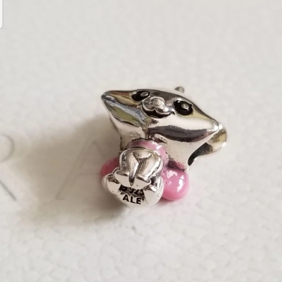 Pandora | Jewelry | Pandora Disney Marie Charm | Poshmark